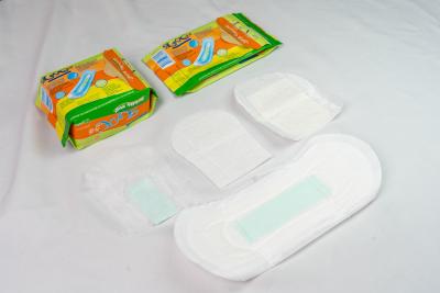 China Customization Women Sanitary Napkins Hypoallergenic Yes and within External for sale