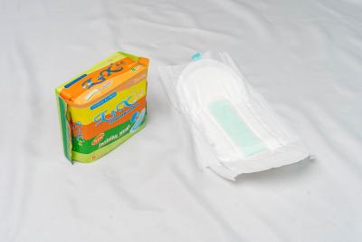 China Customizable Sanitary Napkins Pad with Dual Layer Design Leak Protection Offering Comfortable Secure Fit Throughout Day for sale