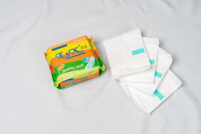 China Experience Unmatched Comfort and Protection with Our Ultra Thin Feminine Napkins Dual Layer Design for sale