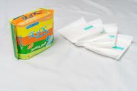China Wings Women Sanitary Napkins Yes to Hypoallergenic Protection and Cotton Material for sale