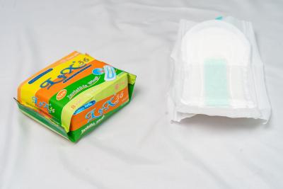 China Experience Maximum Comfort And Protection With Soft And Flexible Sanitary Napkins Pad for sale