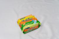 China Cotton Top Sheet Material Sanitary Pads for Gentle and Non-Irritating Protection for sale