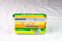 China Quantity 4 breathable leak protection pads engineered with soft materials to provide comfort and prevent skin irritation for sale