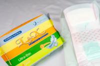 China Extra Protection Night Use Sanitary Napkin 3 Layer SAP Soft And Dry Sanitary Napkins for sale