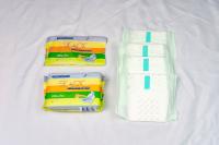 China Ultra Thin Natural Cotton Pantiliners High Absorbency for Maximum Comfort and Confidence for sale