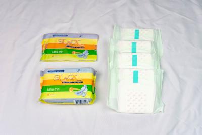 China Ultra Thin Natural Cotton Pantiliners High Absorbency for Maximum Comfort and Confidence for sale