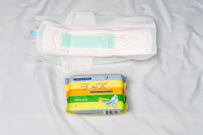China Leak proof Menstrual Pad Containing Waterproof Polyethylene Film Backsheet Individually Wrapped for Menstrual Protection for sale
