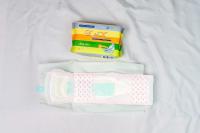 China Disposable Cotton Pantiliners Wingless Unscented for All-Day Freshness and Discreet Protection for sale
