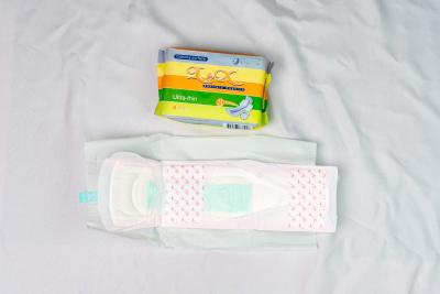 China Disposable Cotton Pantiliners Wingless Unscented for All-Day Freshness and Discreet Protection for sale