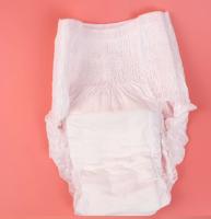 China No Washing Disposable Period Underwear Stretchy Waistband Disposable Period Panties for sale