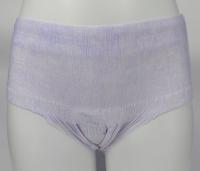 China Single- Comfort Disposable Period Underwear for Sleep Featuring Odor-resistant Technology Ensuring Freshness and Comfort Overnight for sale