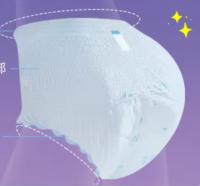 China Absorbent Plus Size Disposable Period Underwear Overnight Period Panty Disposable OEM for sale