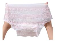 China Maternity Pad Sanitary Underwear Heavy Flow Disposable Period Panties Plus Size Soft for sale