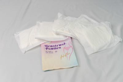 China White Period Panties Overnight  OEM ODM Tranquility Premium Overnight Absorbent Underwear for sale