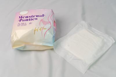China M L Overnight Period Panties Comfortable Maternity Nighttime Period Underwear for sale