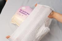 China Overnight High Absorption Overnight Period Panties Odor Resistant Fabric Comfortable Leak Proof Menstrual Underwear for Night for sale