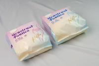 China Elastic Waistband Leakproof Overnight Period Underwear Overnight Period Panties Comfortable Breathable Reusable Menstrual Protection for sale