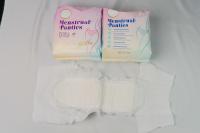 China M To XXL Overnight Period Panties  High Absorbency Overnight Absorbent Underwear Odm for sale