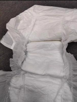 China 3 Years Guarantee Period Disposable Adult Diapers Breathable Outer Layer Customizable Design Delivering Superior Comfort for sale
