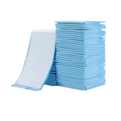 China Comfort Flat Changing Pad High Absorbency Fold Up Changing Mat Cotton for sale
