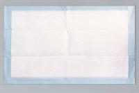 China 3 Layer Diaper Pad Medical Environments Soft Cotton Disposable Bed Pads for sale