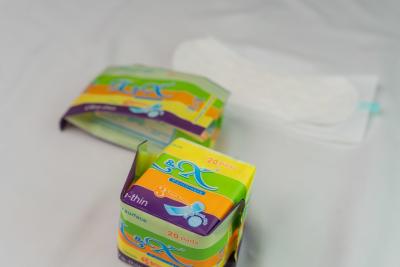 China High Absorbency Soft Cotton Pantiliners Ultra Thin Comfortable Breathable Feminine Hygiene Protection Daily Freshness for sale