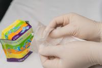 China Breathable Cotton Pantiliners Day Time Soft Gentle Feminine Hygiene Products for sale