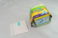 China Hight Absorbency Natural Cotton Pantiliners Without Flavor Comfortable Breathable Soft Daily Feminine Hygiene Protection for sale