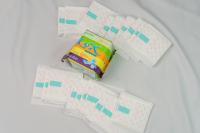 China Breathable Adhesive Cotton Pantiliners Absorbent  Pantiliner Librase for sale