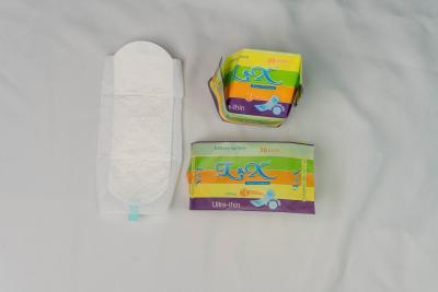 China Individually Wrapped Absorbent Cotton Pantiliners Providing Super High Dry Absorption Perfect for Daily and Maximum Comfort for sale
