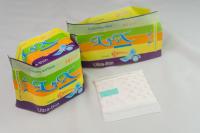 China Hypoallergenic Soft Cotton Pantiliners Adhesive Yes Ultra Thin Breathable Comfortable Feminine Hygiene Daily Protection for sale