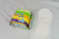 China Regular Cotton Pantiliners Breathable and Individually Wrapped for Customer Requirements for sale
