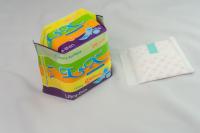 China Adhesive Natural Cotton Pantiliners The Perfect Balance of Comfort and Protection for sale
