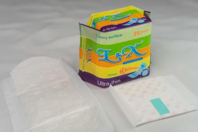 China Length 163mm Natural Cotton Pantiliners Perfect For Daily Discharge Management Ultra Thin Breathable Comfortable Soft Material for sale