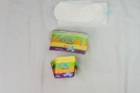 China Individually Wrapped Cotton Pantiliners Breathable  Hypoallergenic Organic Pantiliners for sale