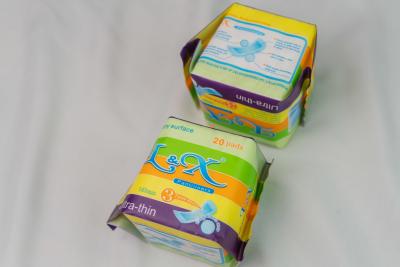 China Adhesive Cotton Pantiliners Super Absorbent Unscented Soft Comfortable Breathable Feminine Hygiene Daily Protection for sale