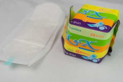 China Absorbent Cotton Pantiliners Essential for Feminine Hygiene Protection for sale