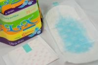China Flavor Without Flavor 4. Breathable Cotton Pantiliners for Discreet and Breathable Protection for sale