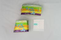 China Natural Plant Essences 100 Cotton Pantiliners Day Adhesive Whisper Pantiliner for sale