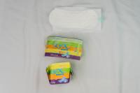 China Breathable Absorbent Cotton Pantiliners Featuring Natural Plant Essences Ensuring Comfortable Protection and Odor Control for sale