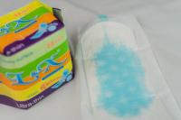 China Unscented Cotton Pantiliners Individually Wrapped for Performance for sale