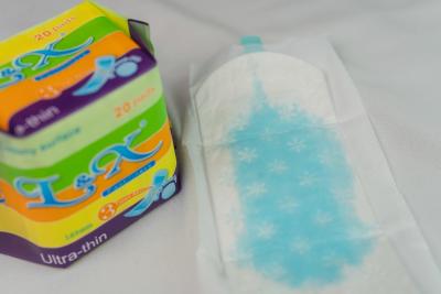 China Unscented Cotton Pantiliners Individually Wrapped for Performance for sale