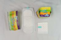 China High Absorbency Cotton Pantiliners with Adhesive and Hypoallergenic for sale