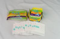China High Absorbency and Breathable Cotton Pantiliners for Superior Protection for sale