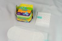 China Unscented Organic Pantiliners Ultra Thin Eco Friendly 100 Cotton Pantiliners for sale