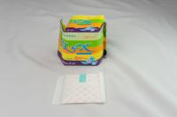 China High Absorbency Organic Cotton Pantiliners Hypoallergenic and Biodegradable for sale