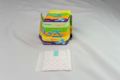 China High Absorbency Organic Cotton Pantiliners Hypoallergenic and Biodegradable for sale