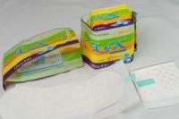 China External Cotton Pantiliners Length 163mm Designed Perfect For Daily Discharge Management Gentle On Skin Highly Absorbent for sale