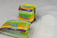 China Super High Dry Absorption Disposable Absorbent Cotton Pantiliners for Daily Freshness and Protection for sale