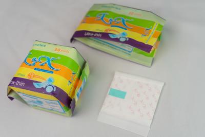 China Adhesive Cotton Pantiliners Perfect For Daily Discharge Management Soft Breathable Comfortable Protection for sale